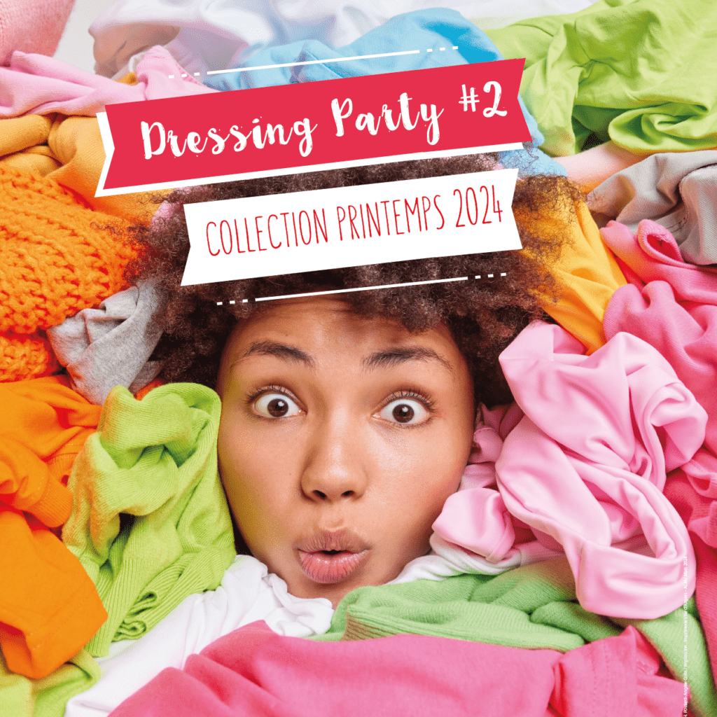 Dressing Party : collection printemps ! - Infos Jeunes